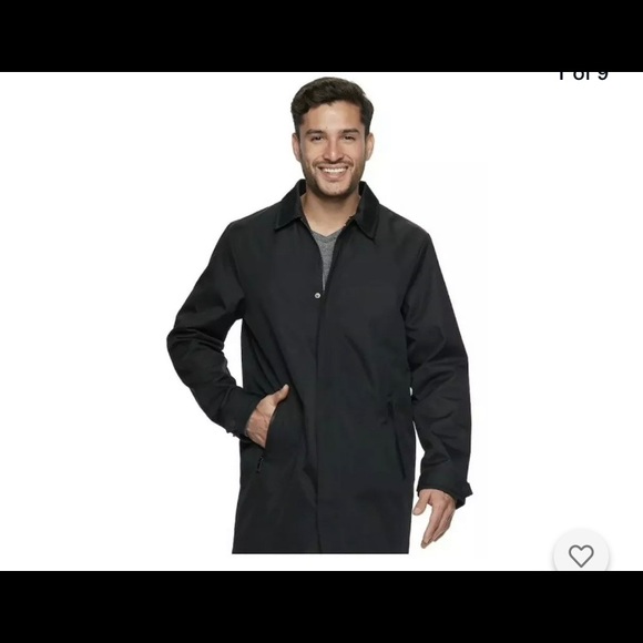 Marc Anthony | Jackets & Coats | Mens Dress Rain Coat | Poshmark